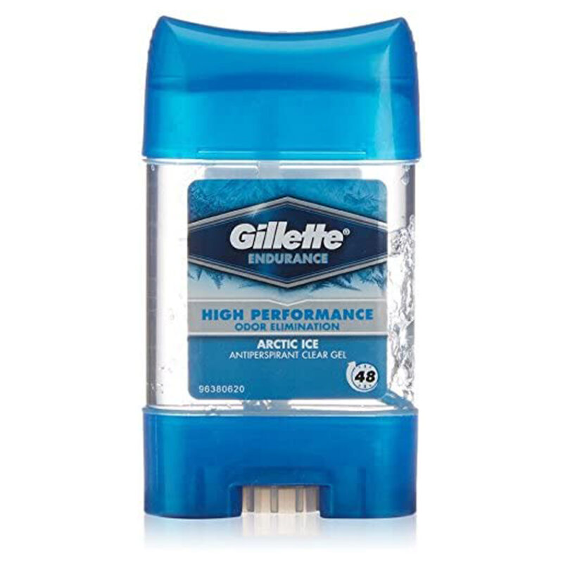Gillette Deodorants - RANTHAI AGRO COMPANY LIMITED